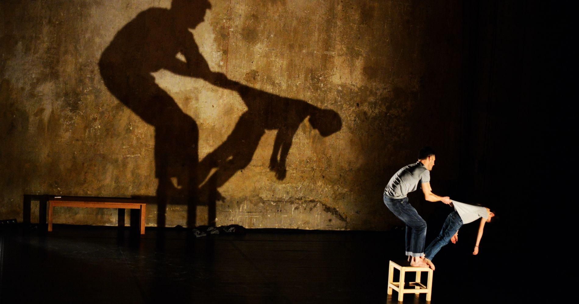 PONEC - divadlo pro tanec