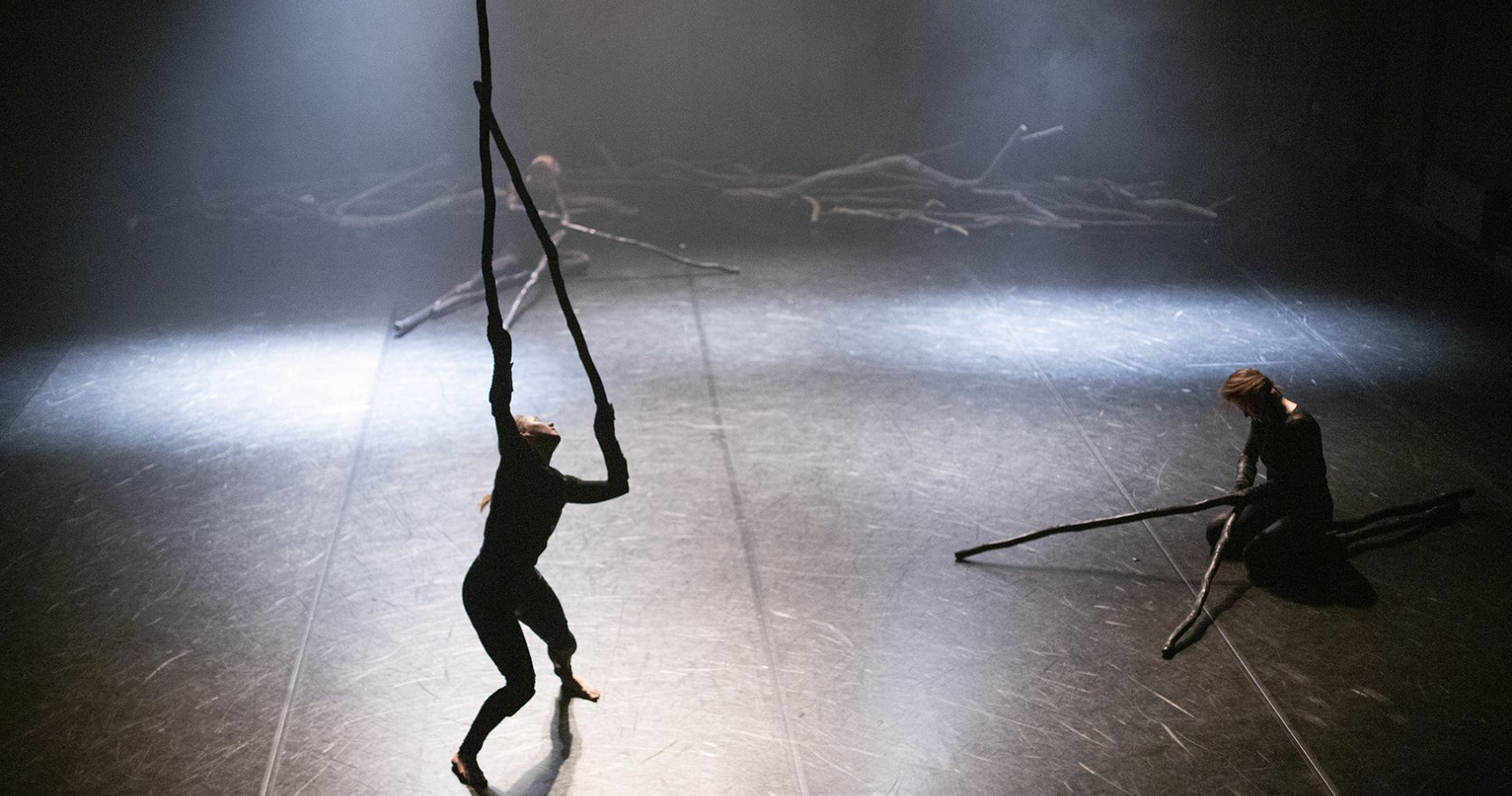 PONEC - divadlo pro tanec