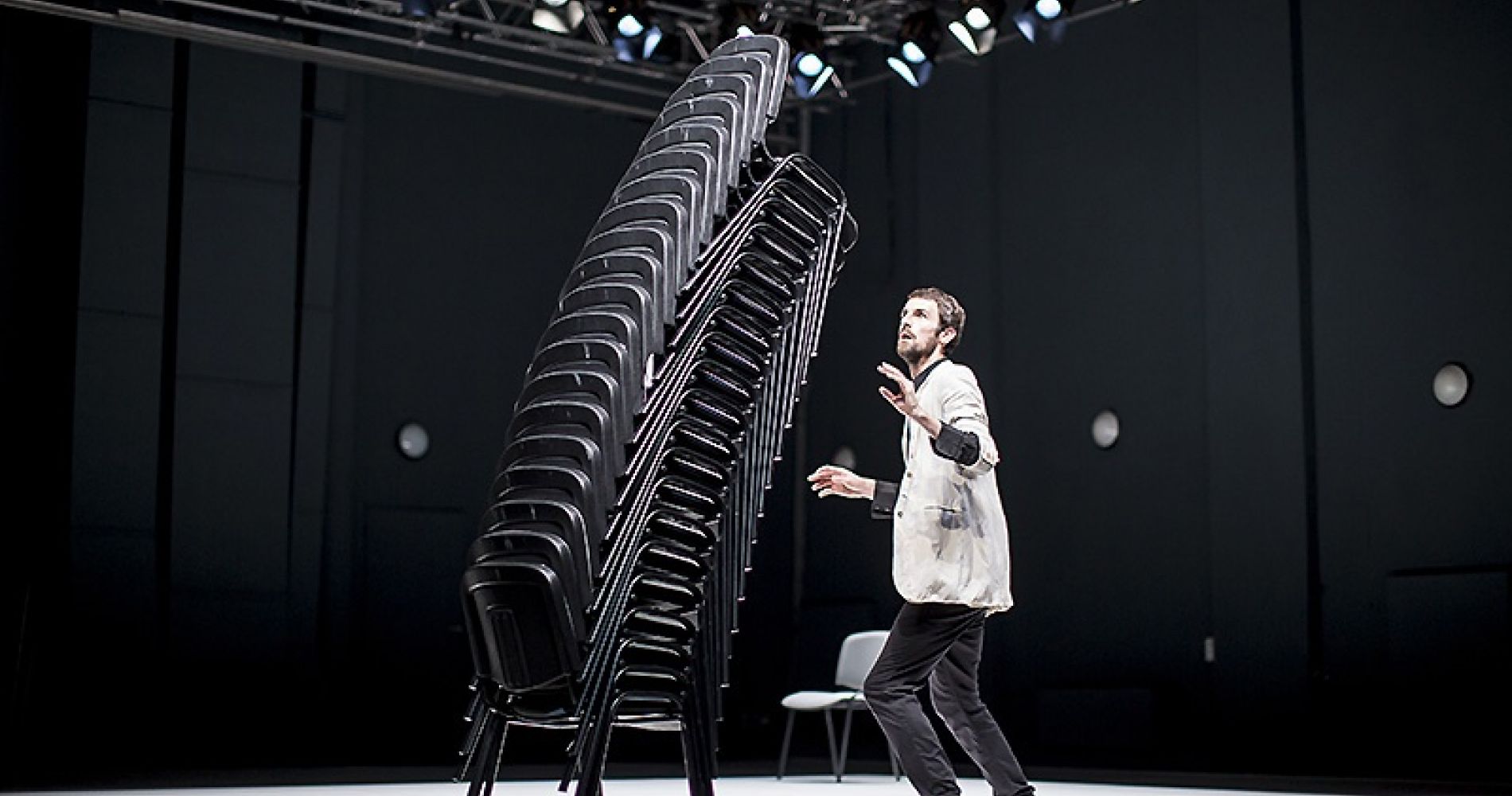 Tanec Praha festival