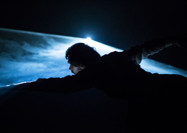 PONEC - divadlo pro tanec